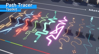 Path Tracer Toolkit - Unreal Engine Asset