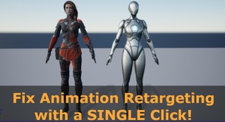 Easy Pose - Unreal Engine Asset