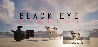 Black Eye Cameras - Unreal Engine Asset