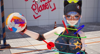 Cat girl 101 - Unreal Engine Asset