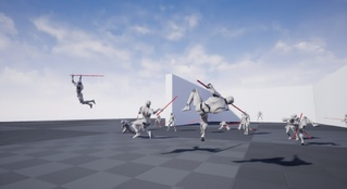 Boss Animations Pack - Unreal Engine Asset