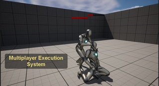 Multiplayer Execution System - Unreal Engine Asset