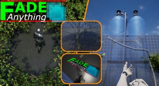 Fade Anything - Unreal Engine Asset