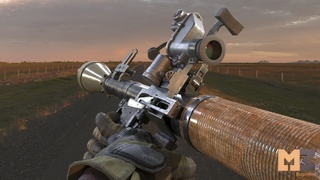 FPS Rocket Launcher Animations - Unreal Engine Asset