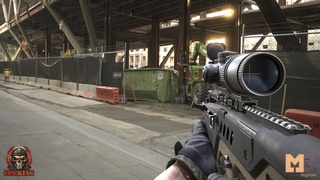 FPS Automatic Rifle 02 (Animations) - Unreal Engine Asset