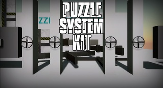 Puzzle System Kit - Unreal Engine Asset