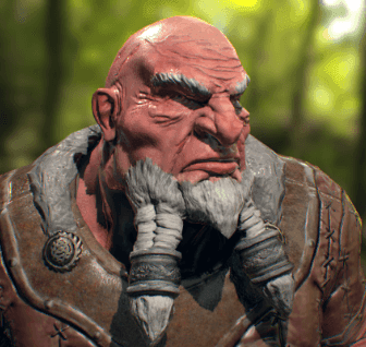 Dwarf - Unreal Engine Asset