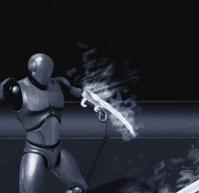 Frozen RPG Weapons: Ice and Snow - Unreal Engine Asset