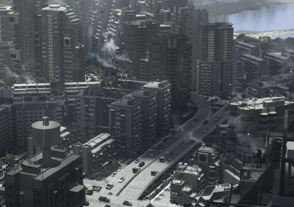 Kitbash3D – Soviet Blocks - Unreal Engine Asset