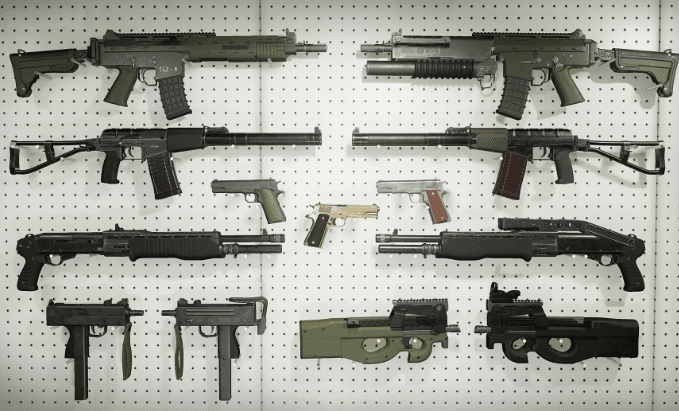 FPS Weapon Pack Vol 2 - Unreal Engine Asset