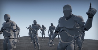 Dialog Animations - Unreal Engine Asset