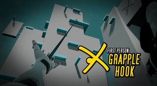 First Person Grapple Hook - Unreal Engine Asset