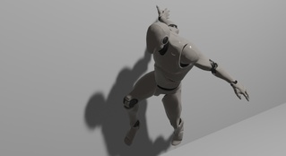 Multiplayer ready wallrunning Third person Template - Unreal Engine Asset